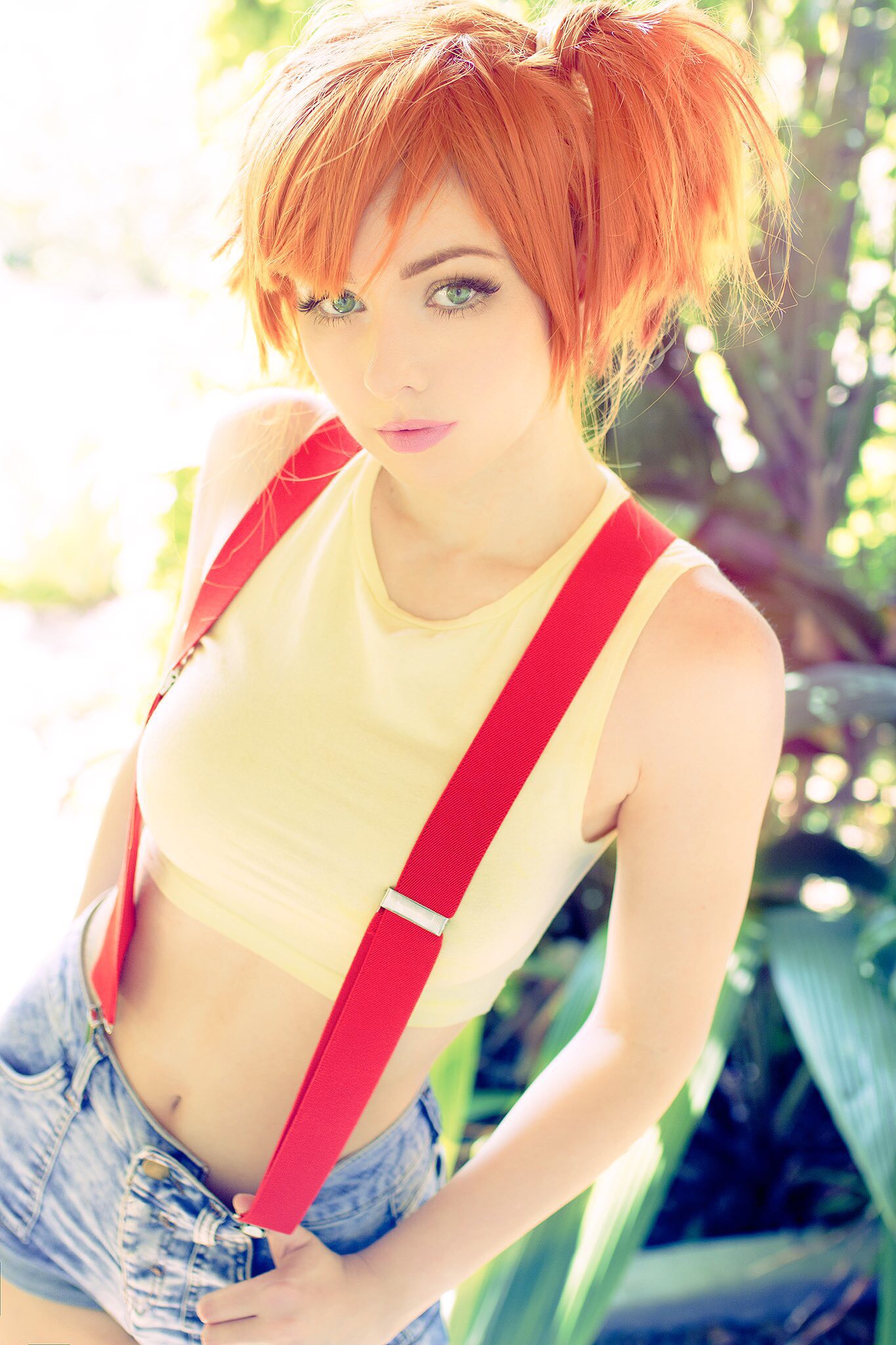 Featured Cosplayer Amy Thunderbolt Talks Cosplay And Toy Photography Teechu