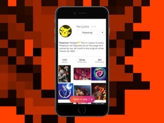 7 Top Pokemon Instagram Accounts to Catch - TeeChu