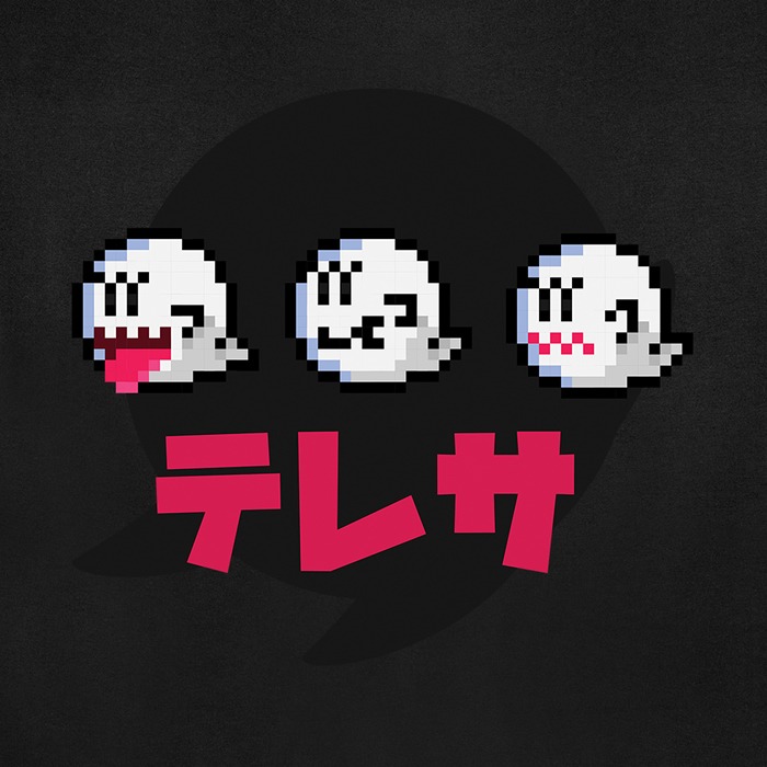 Mario Bros Boo Shirt - Many Faces of Boo Tee | TeeChu