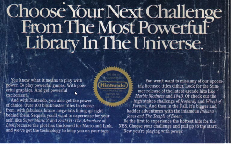 Nintendo Power Turns 30 - Let's Read Issue 1 - TeeChu