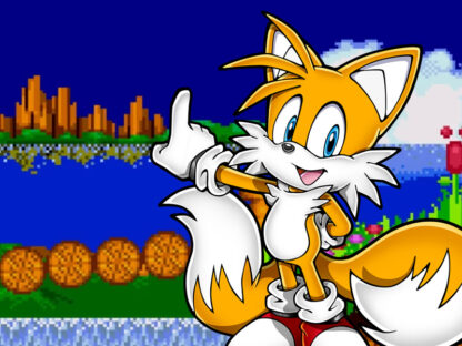 How did Sonic Meet Tails and Knuckles? An Origin Story - TeeChu
