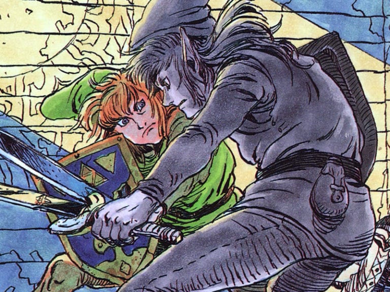 The Evolution of the Legend of Zelda Art Style | Zelda History - TeeChu