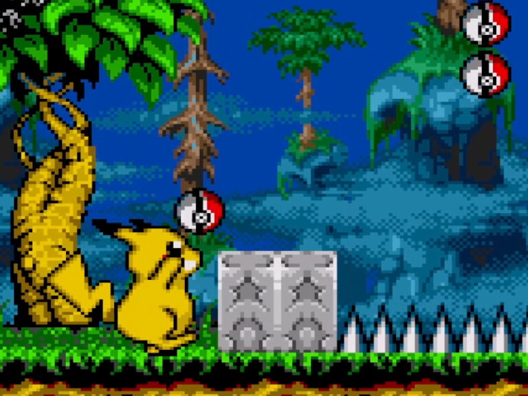 The Weird World of the Pokémon Bootleg Game - TeeChu