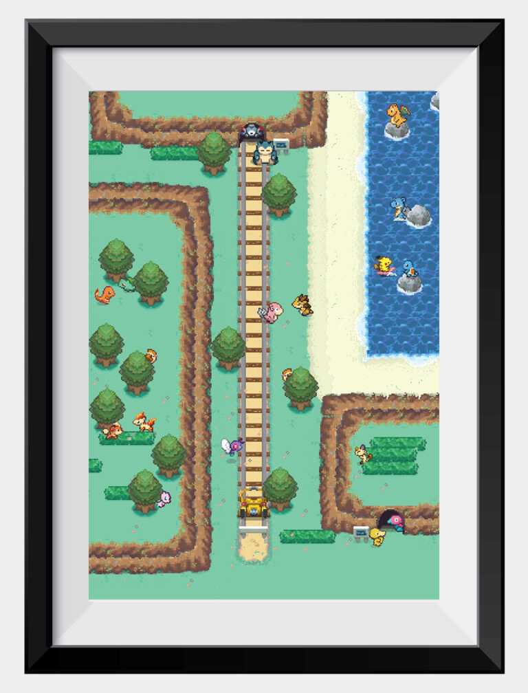 Pokemon History: Where does Pokémon originally come from? - TeeChu